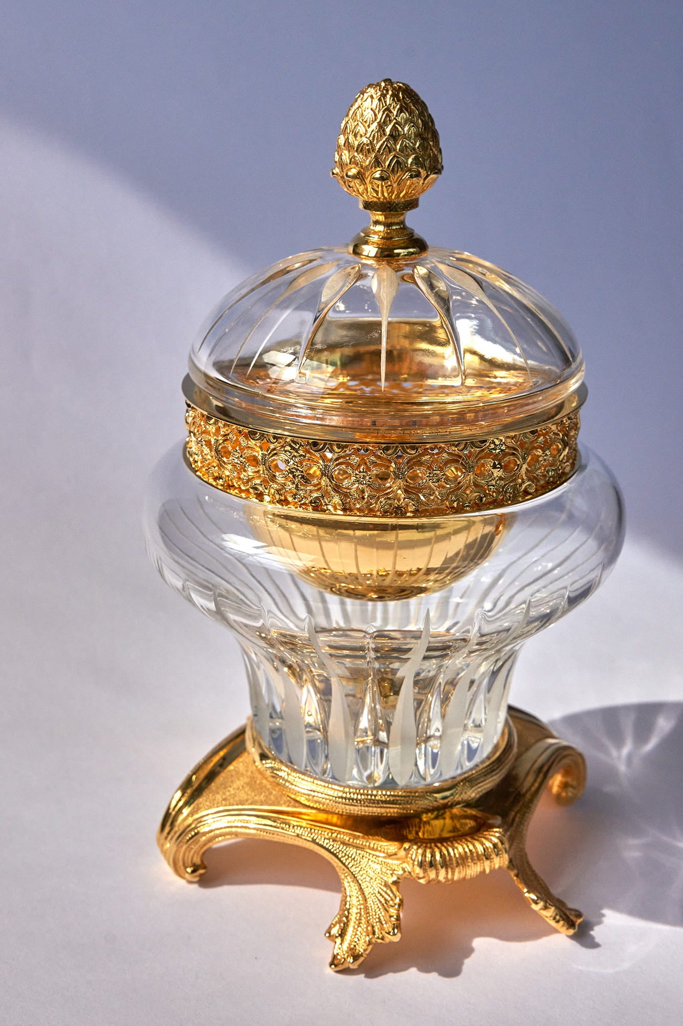 projects-bakhoor-badari | Studio Bojola